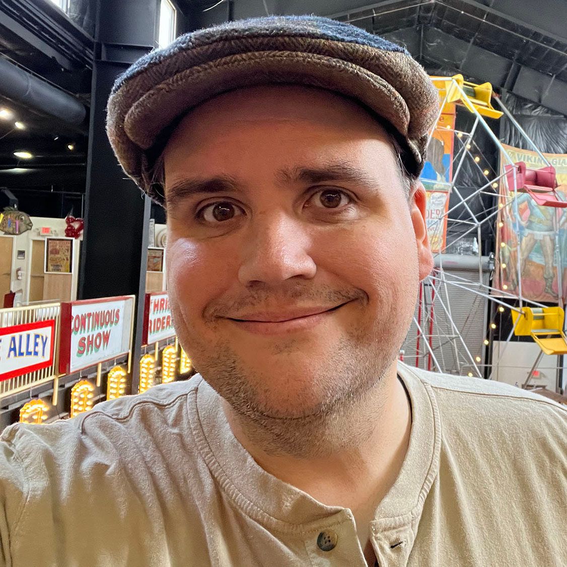 Chris Hayner | Polygon