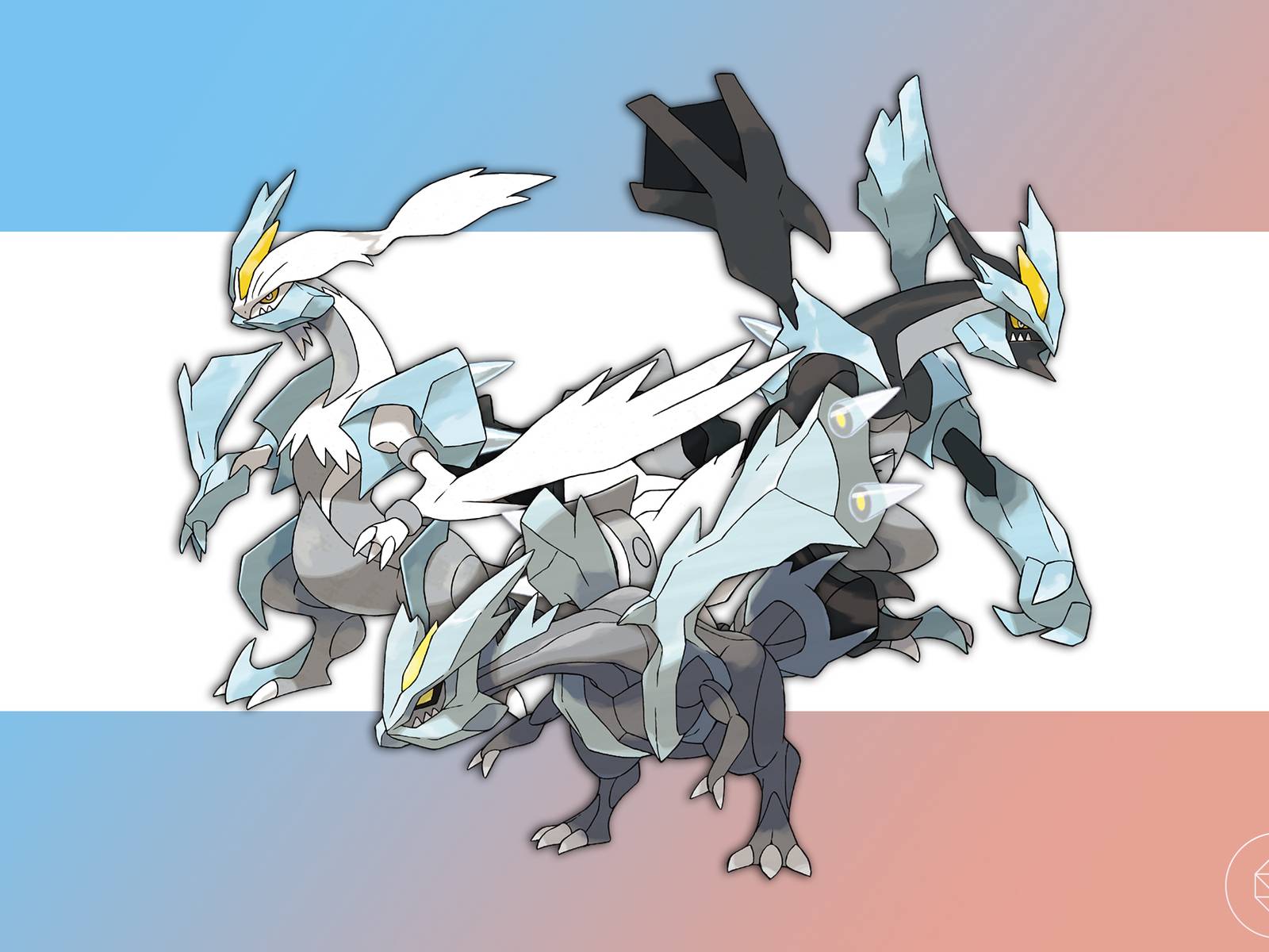 kyurem evolution