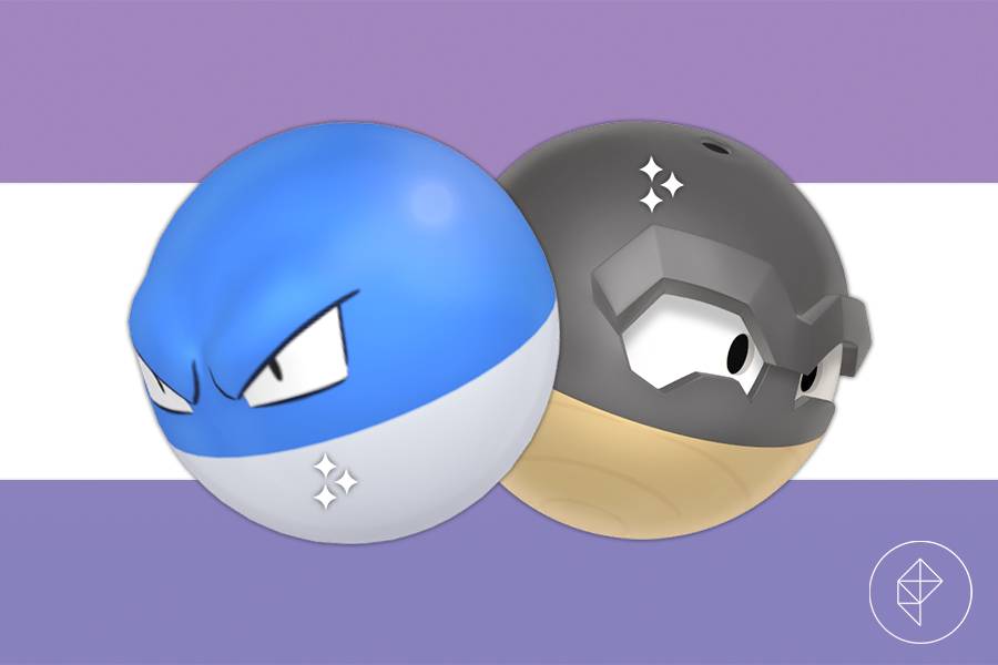 voltorb pokemon