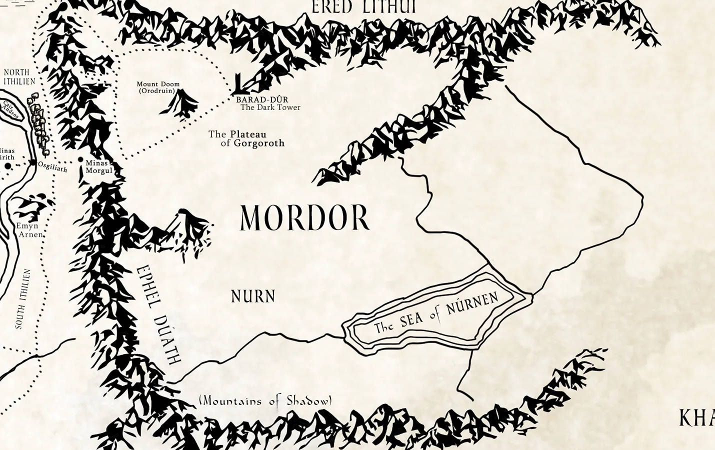 These Lord of the Rings explain navigate Rings of Power’s Middle-earth