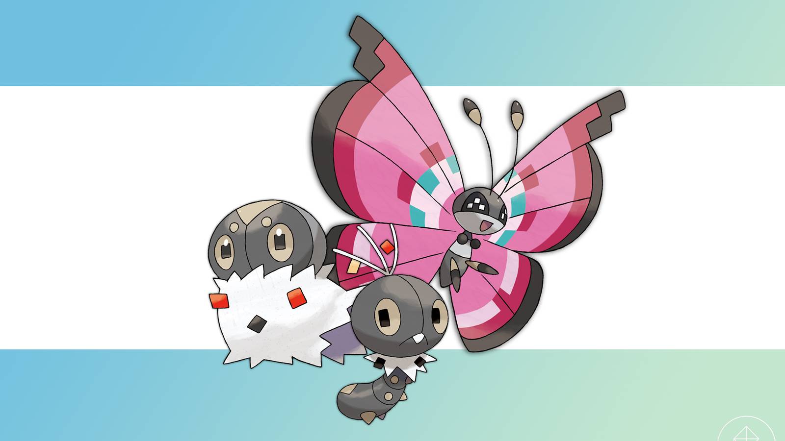 Pokémon Go Vivillon map, regions, and pattern guide