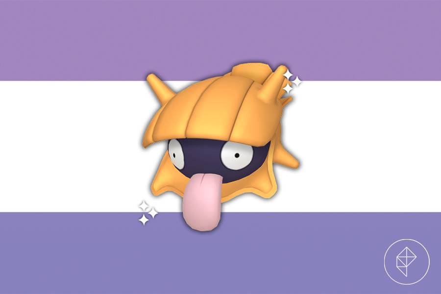 Can Shellder be shiny in Pokémon Go?