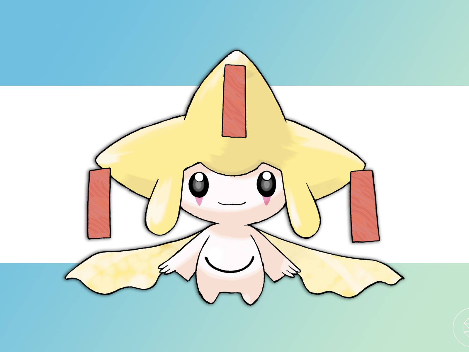 jirachi evolution line