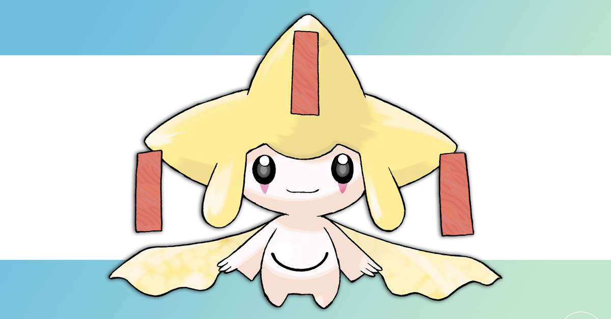 jirachi pre evolution