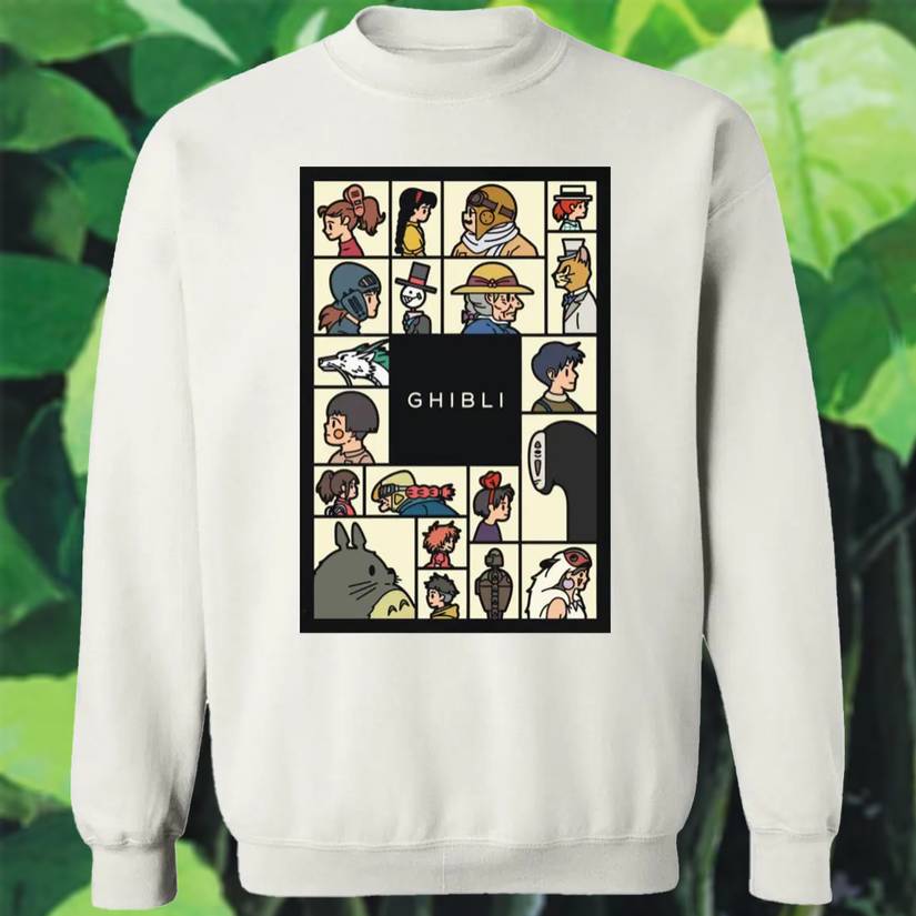 Gifts for Studio Ghibli fans: apparel, accessories, art, and more