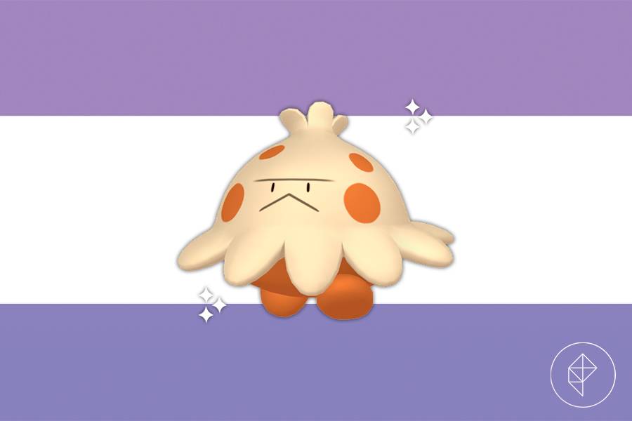 shroomish evolution shiny