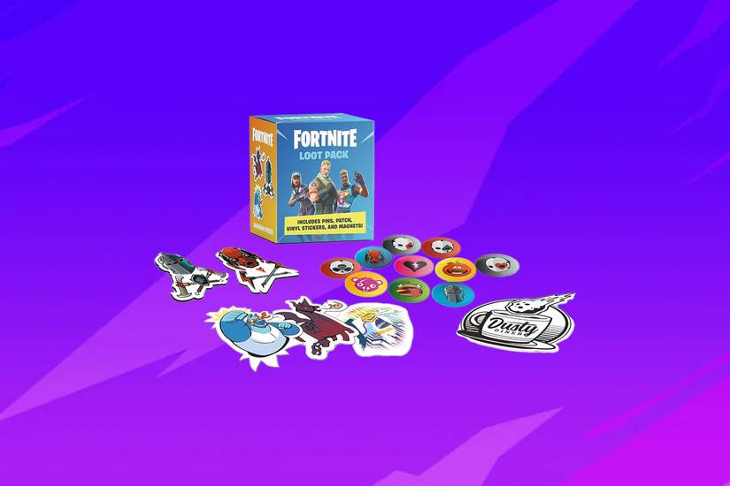 Gifts for Fortnite fans: the best books, clothing, games, and more