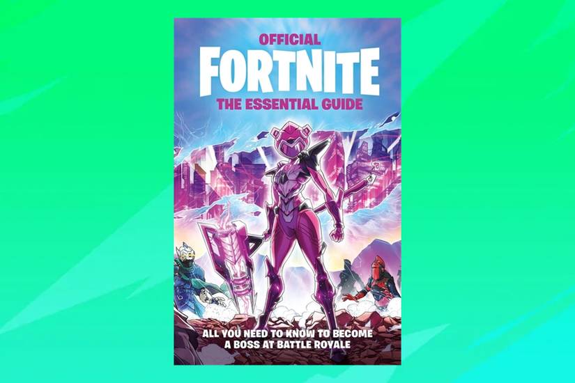 Gifts for Fortnite fans: the best books, clothing, games, and more