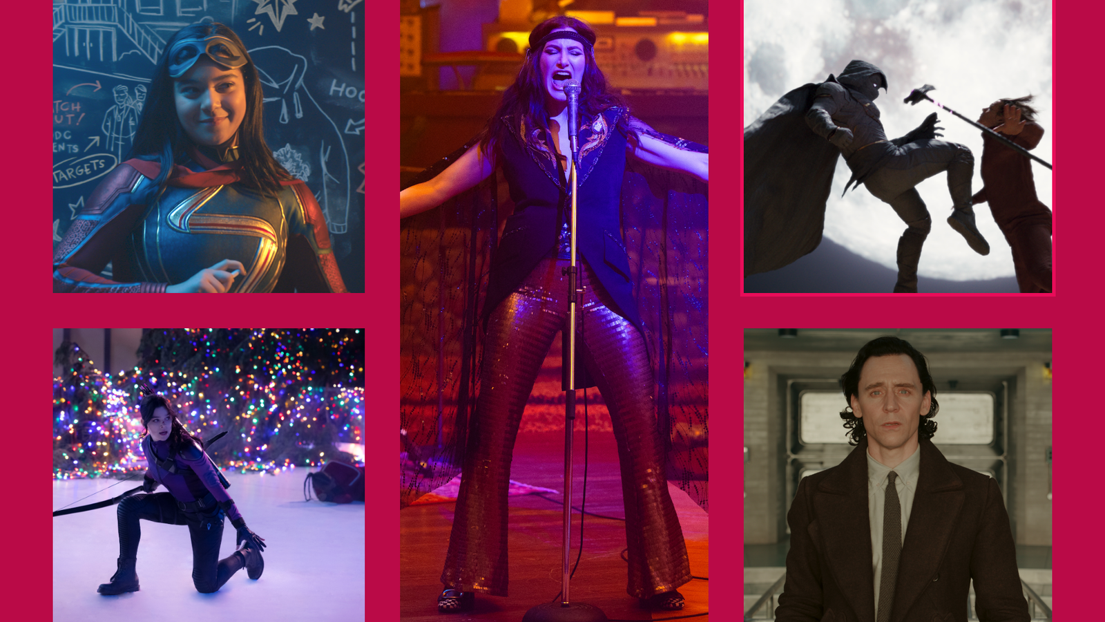 Every Marvel TV show in the Cinematic Universe, ranked