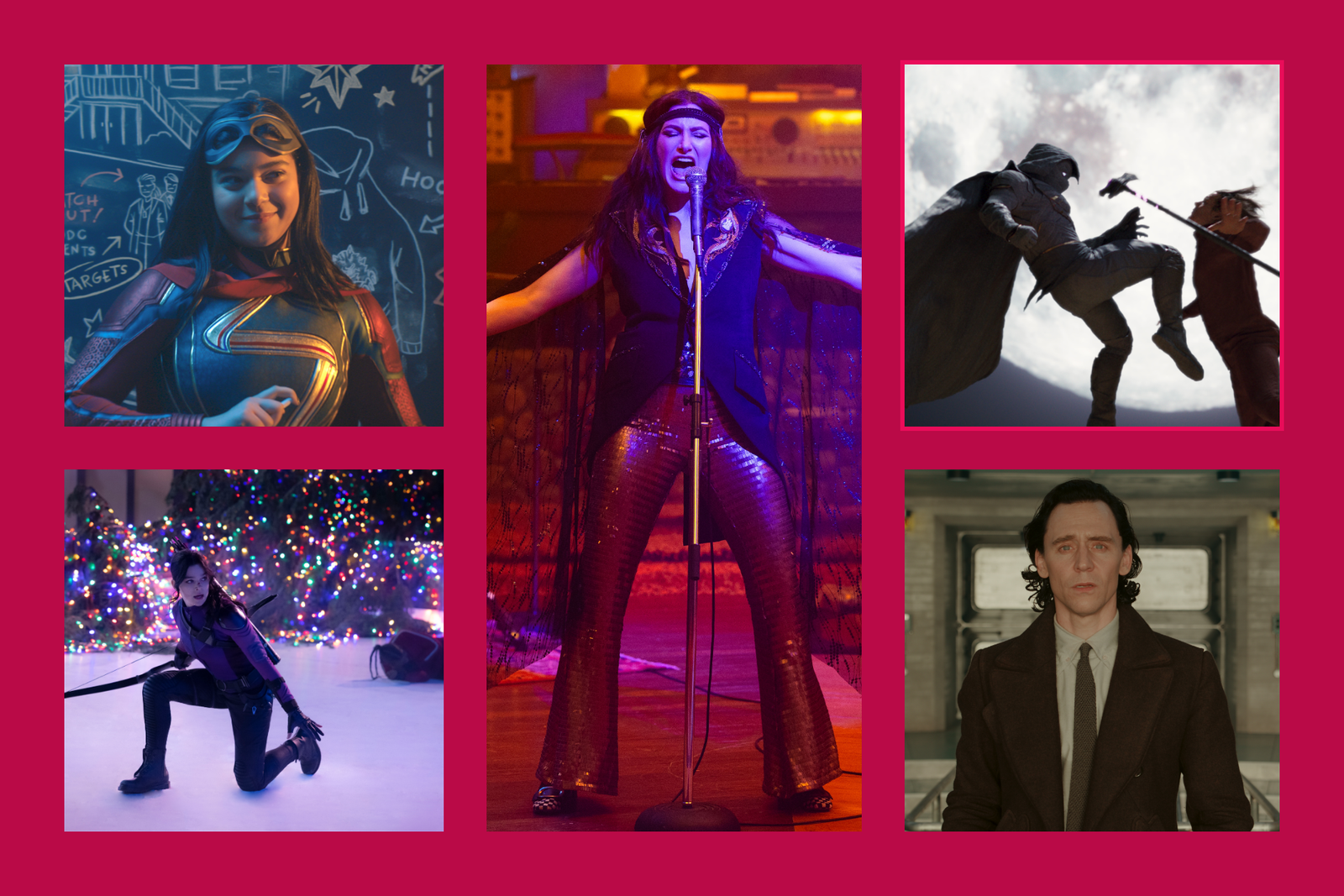 Every Marvel TV show in the Cinematic Universe, ranked