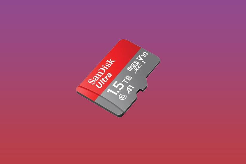 The best microSD cards for the Asus ROG Ally