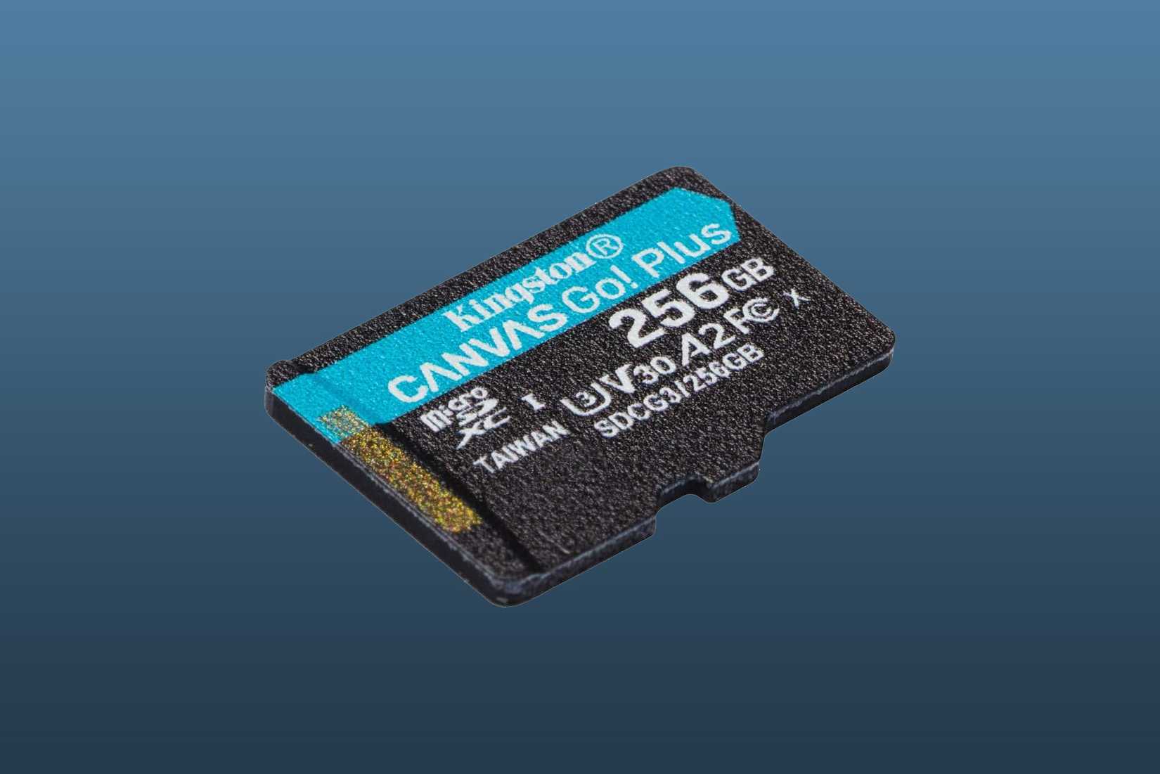 The best microSD cards for the Asus ROG Ally