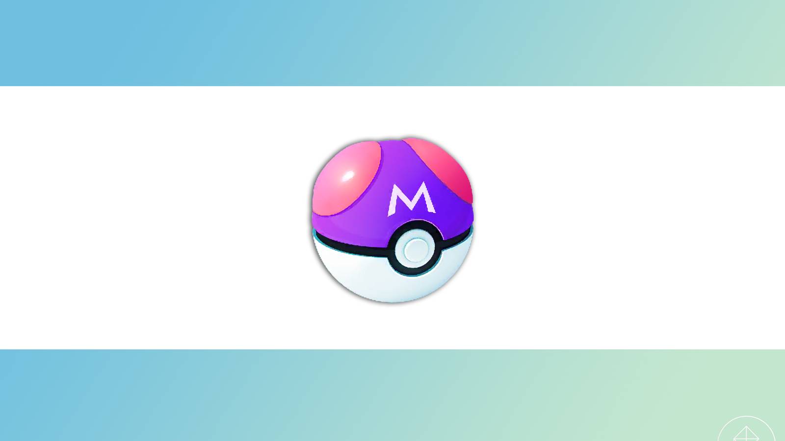 master ball wallpaper