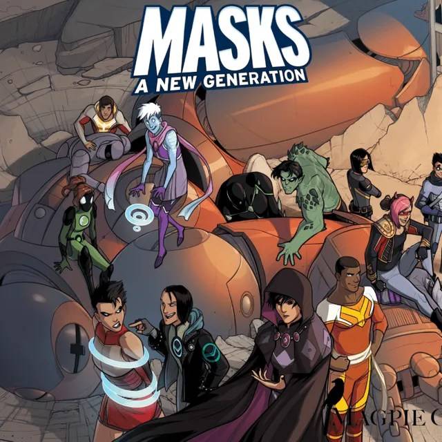 The best superhero RPGs, according to comics/RPG expert Kieron Gillen