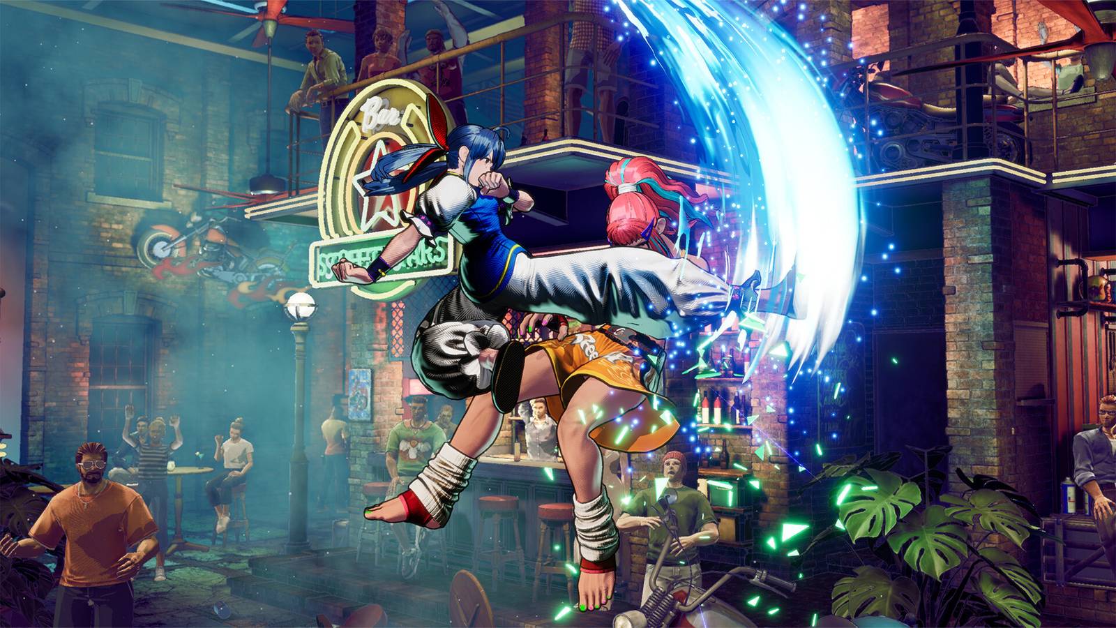 FGC pro Punk says PS5 problems are to blame for Evo Japan loss