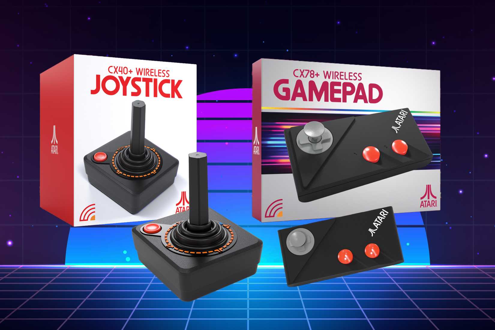 Atari announces its 7800 Plus console launching this winter