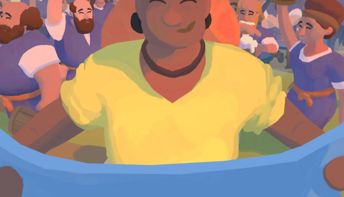 Outlanders 2 is a story-focused builder you can play on the subway