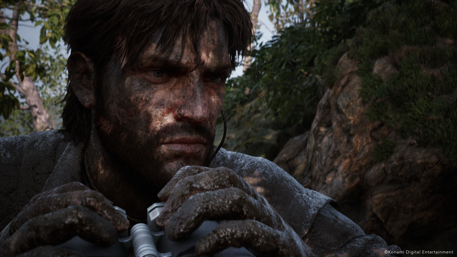 metal gear solid remake 2022