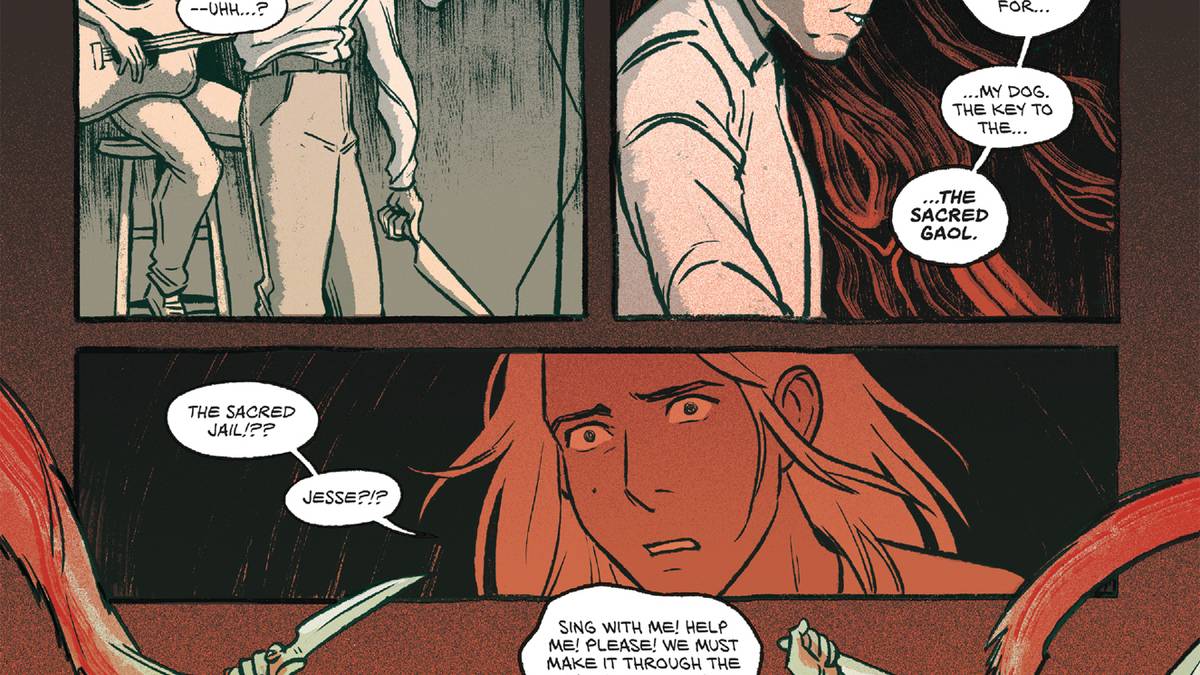 Loving, Ohio is high school horror and cult horror wrapped in one