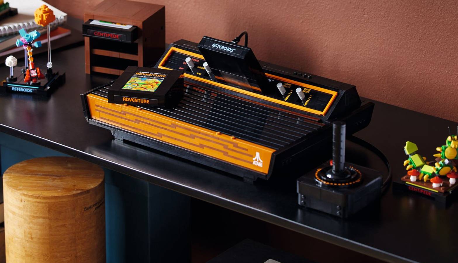 Save 30% on this immaculate Lego Atari 2600