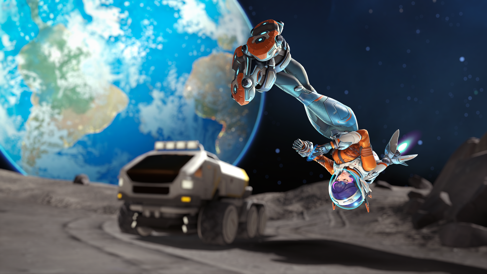 Blizzard on the creation of Juno, Overwatch 2’s new hero