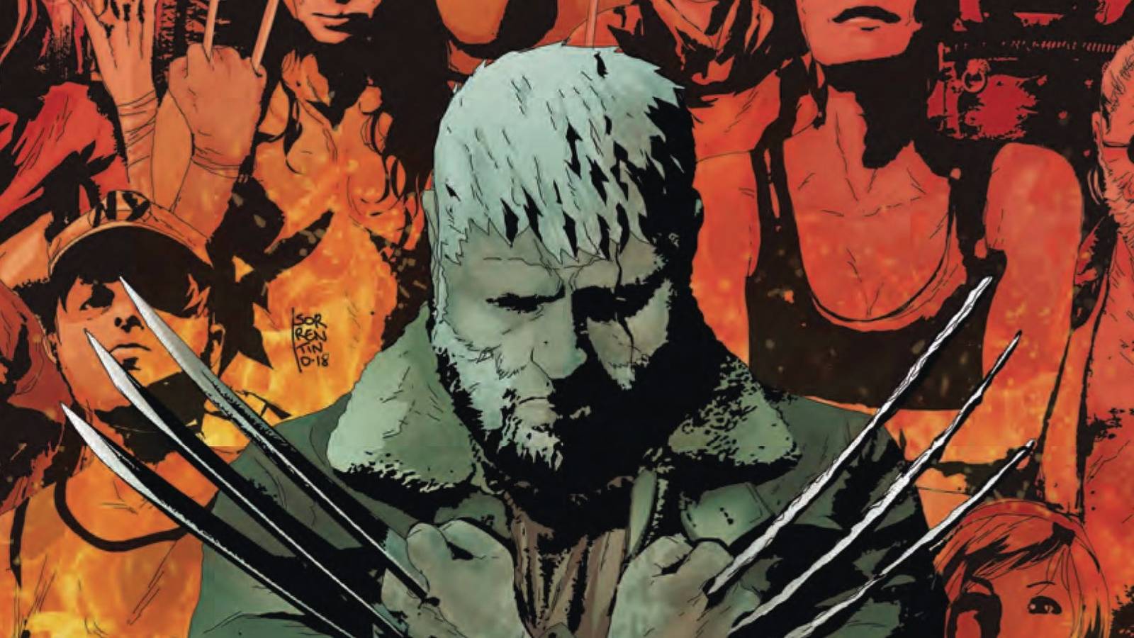 Deadpool & Wolverine’s Hugh Jackman isn’t old by Marvel Comics standards