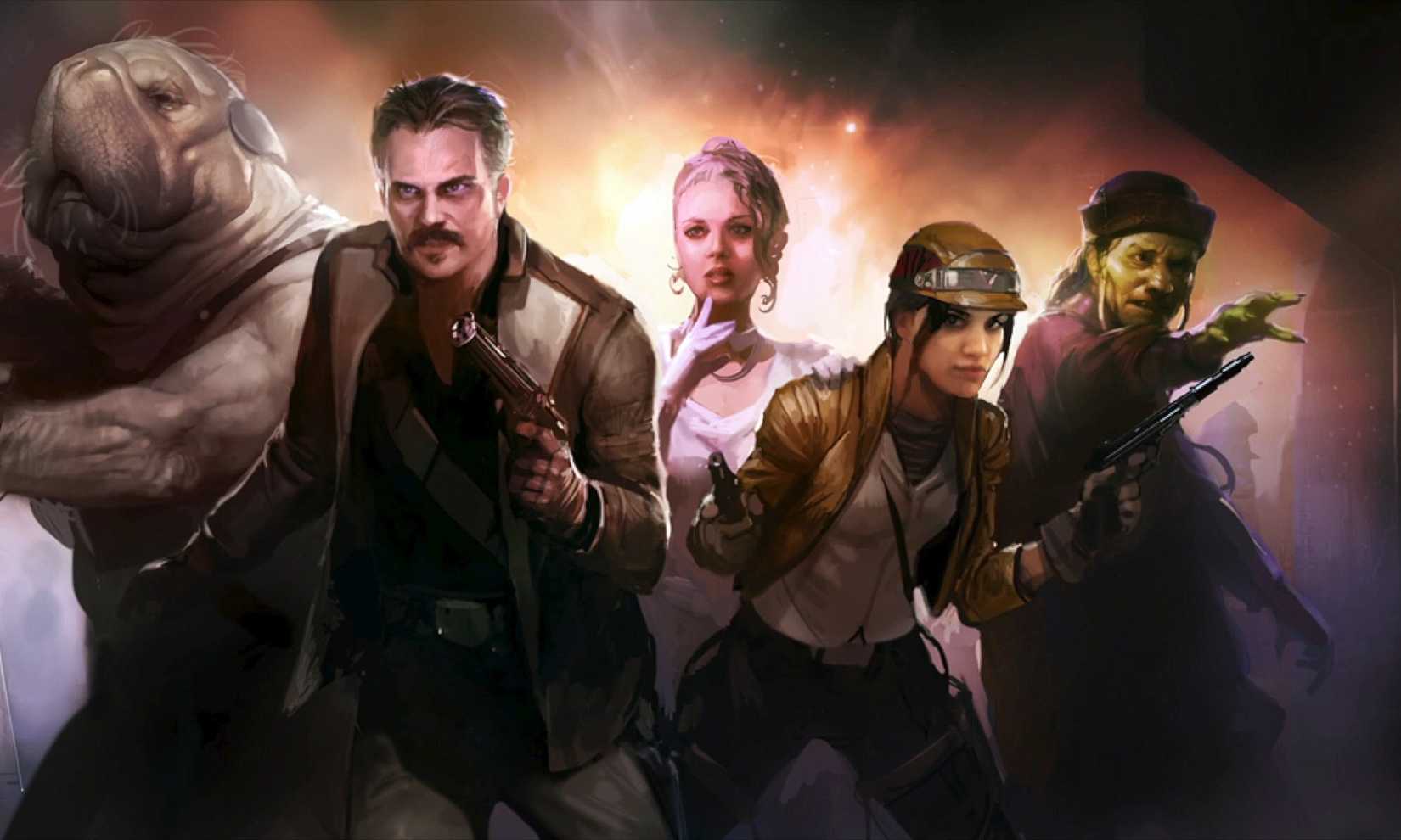 Star Wars Outlaws attempts what Star Wars games haven’t been good at