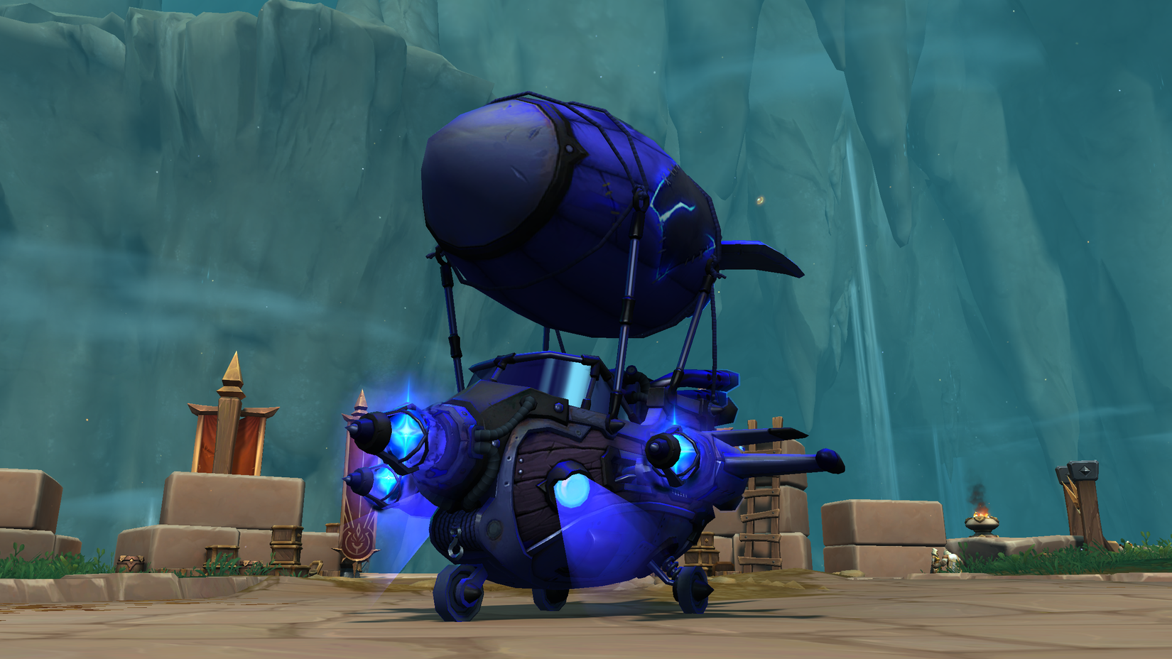 WoW: The War Within’s Delves are perfect solo dungeons at last