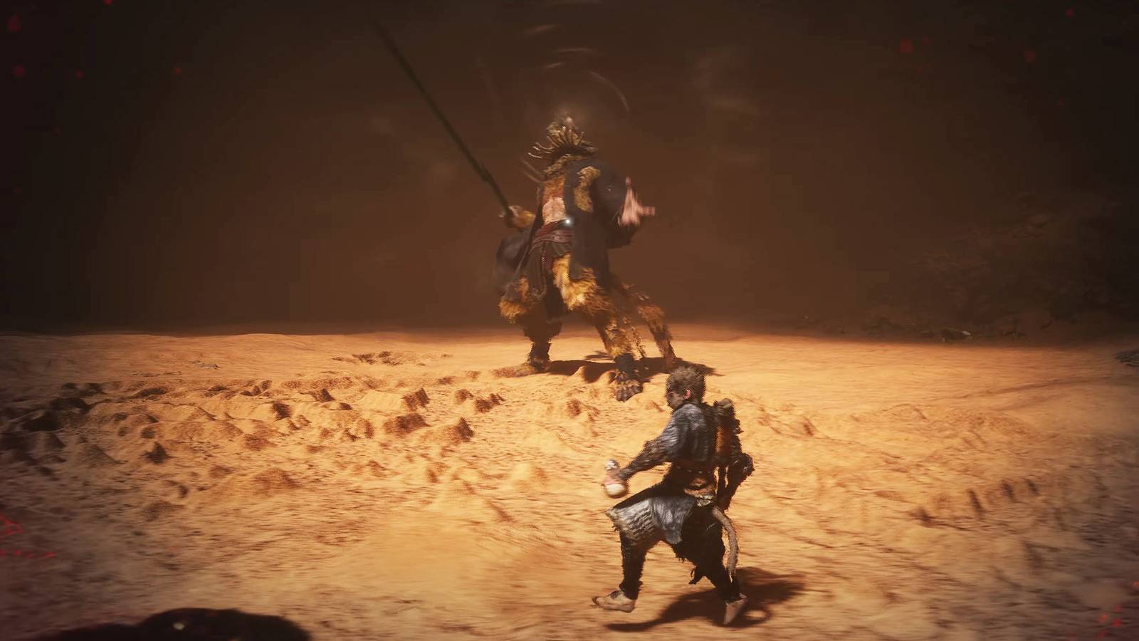 How to beat the Yellow Wind Sage in Black Myth Wukong