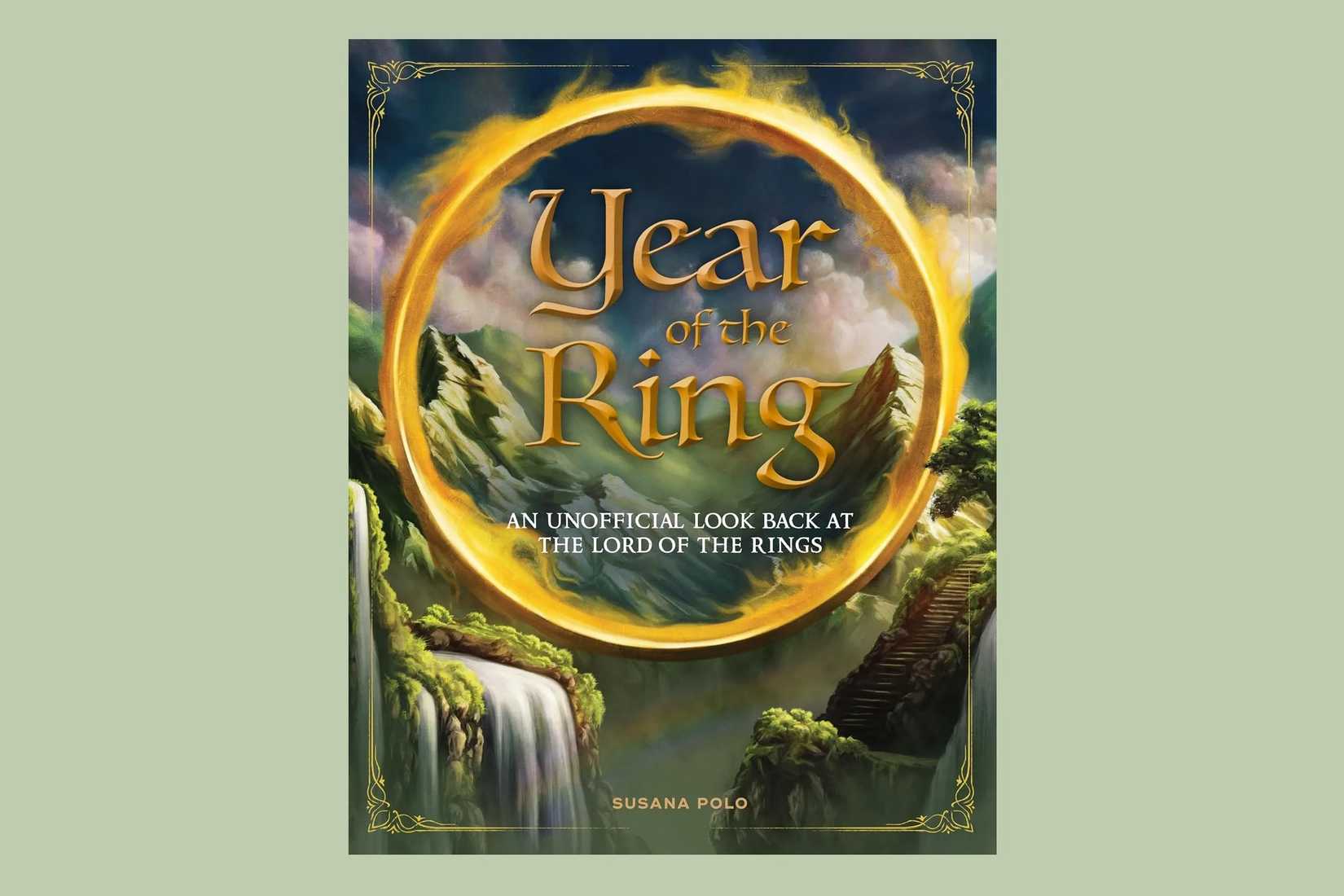 Lord Of The Rings Book Cover Series