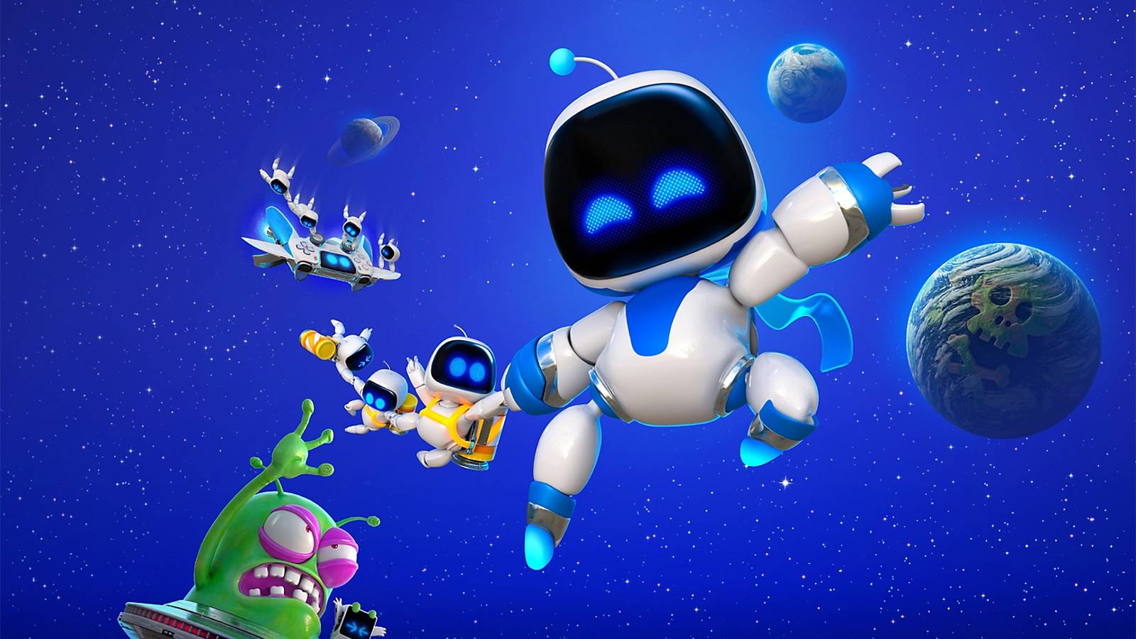 PS5’s Astro Bot puts Sony DualSense tech to amazing use, finally