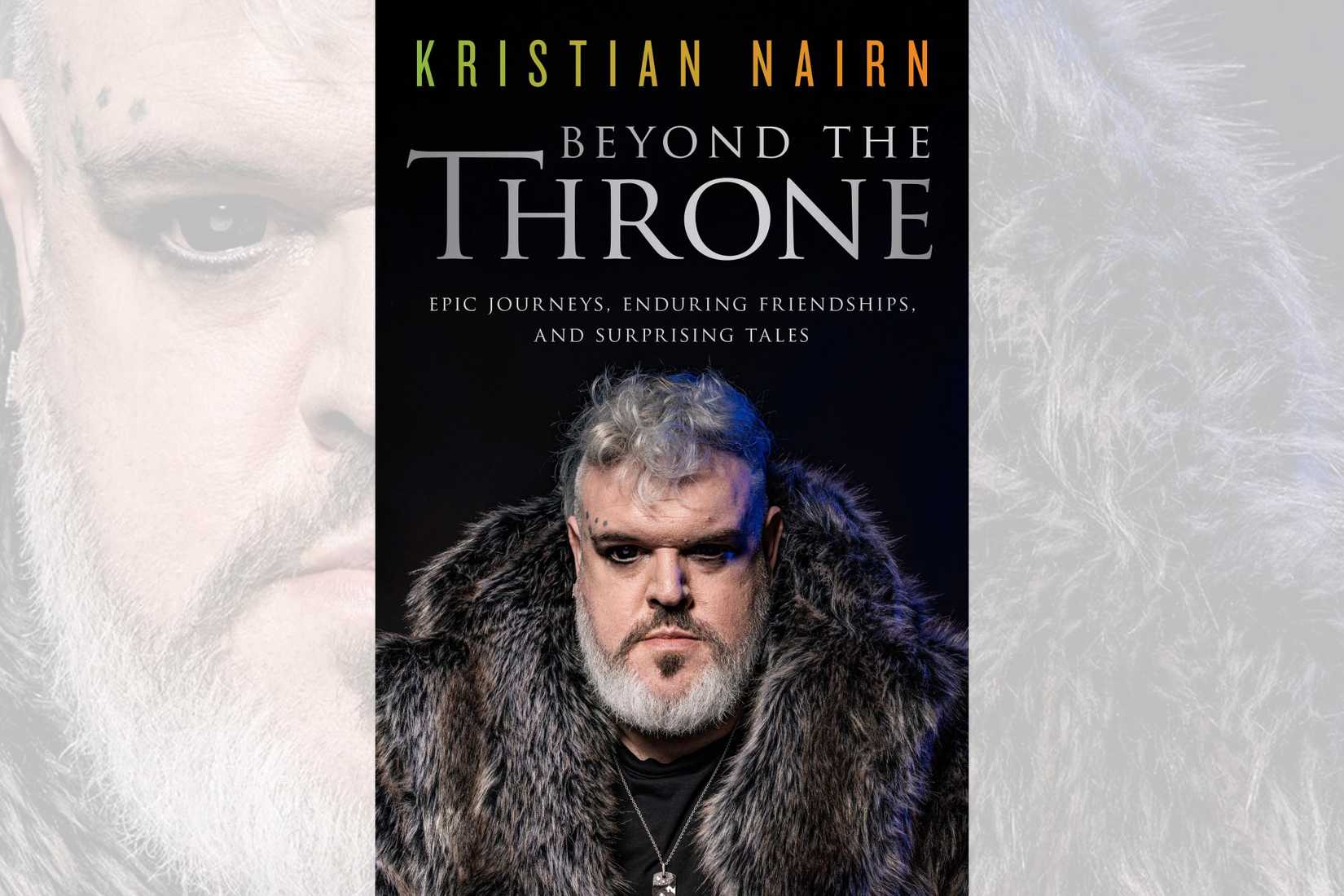 How World of Warcraft got Game of Thrones’ Kristian Nairn off drugs