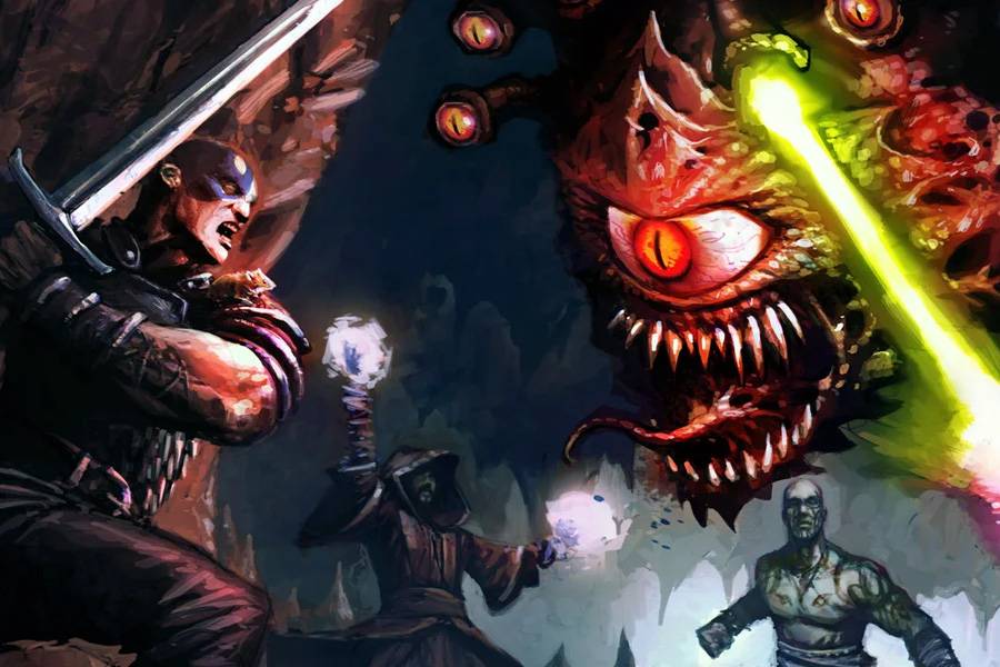 Last call to save 90% on CRPG classics from Humble