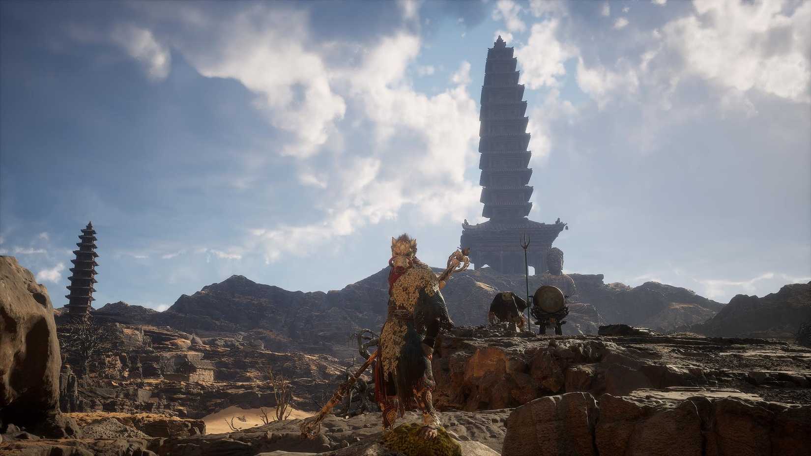 Black Myth: Wukong is a confounding and spectacular saga