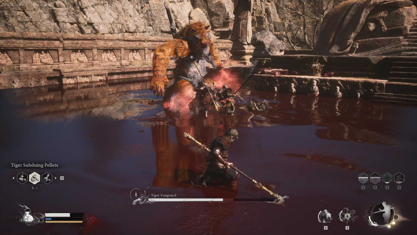 Black Myth: Wukong is a confounding and spectacular saga