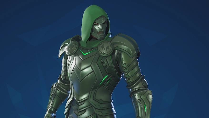 How to get Doom in Fortnite