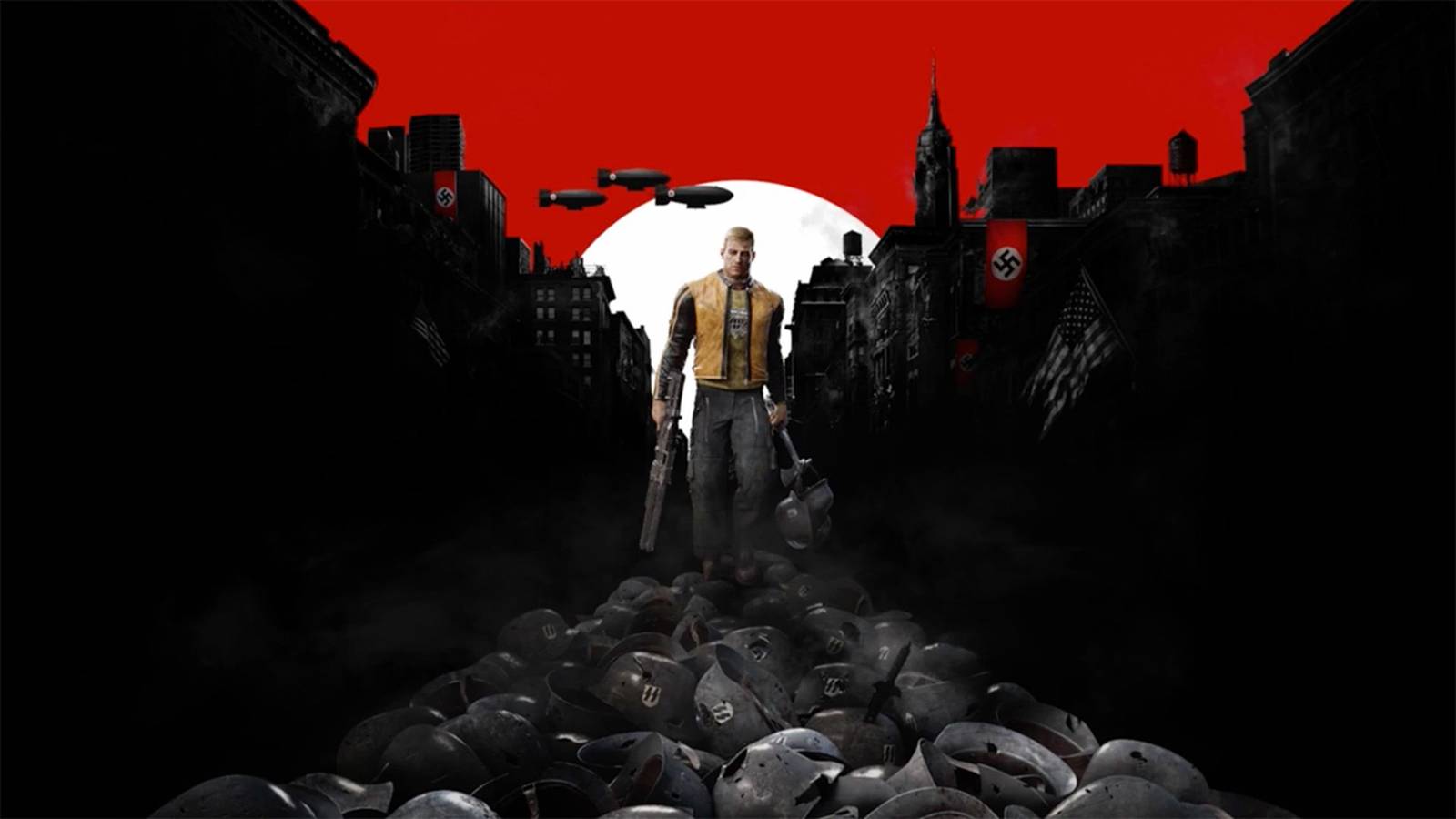 Wolfenstein 3 sounds like it might actually happen