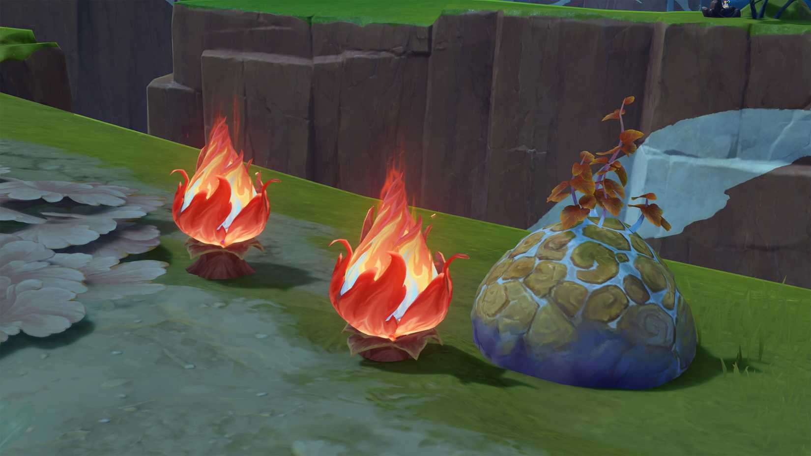 Where to find Embercore Flowers in Genshin Impact