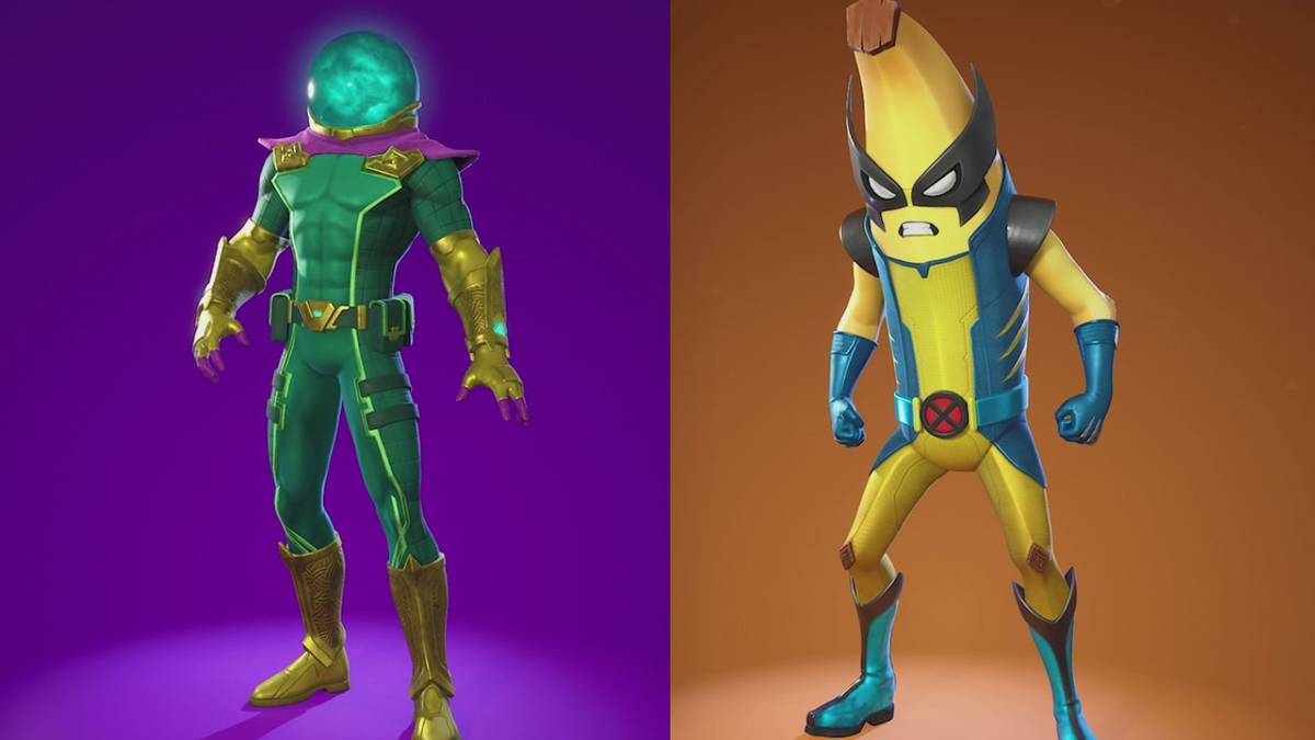 All Fortnite Chapter 5 Season 4 battle pass skins list