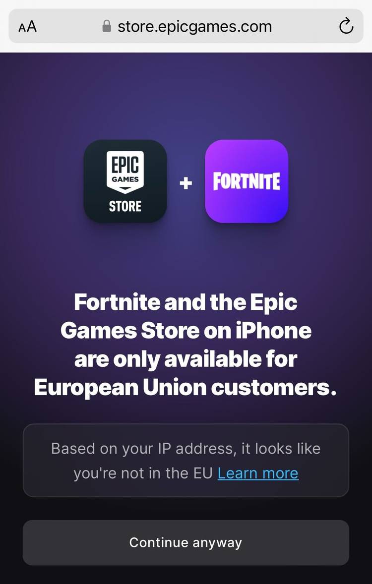 How to get ‘Mobile App’ skin Katalina on Fortnite iOS and Android