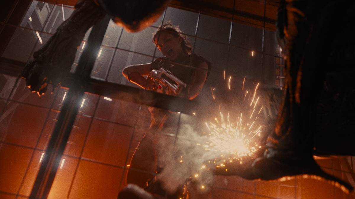 Alien: Romulus is Ready Player One for Xenomorphs