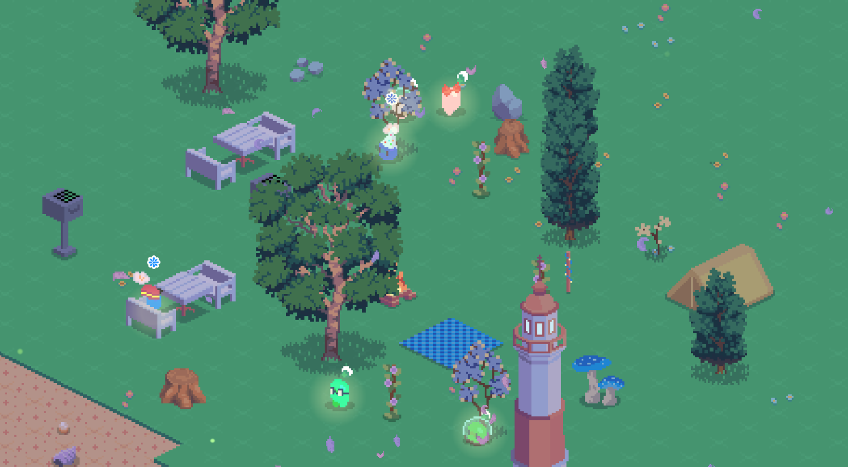 Gourdlets is the best cozy game I’ve played in a while
