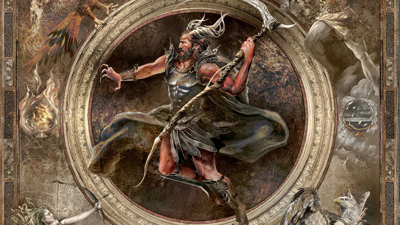 Andy Chambers and Jervis Johnson return for an epic HoMM wargame