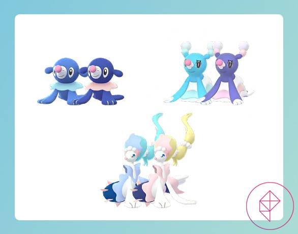 does popplio evolve