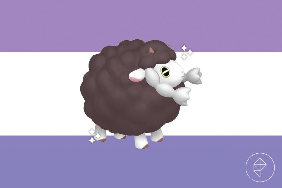 sheep pokemon