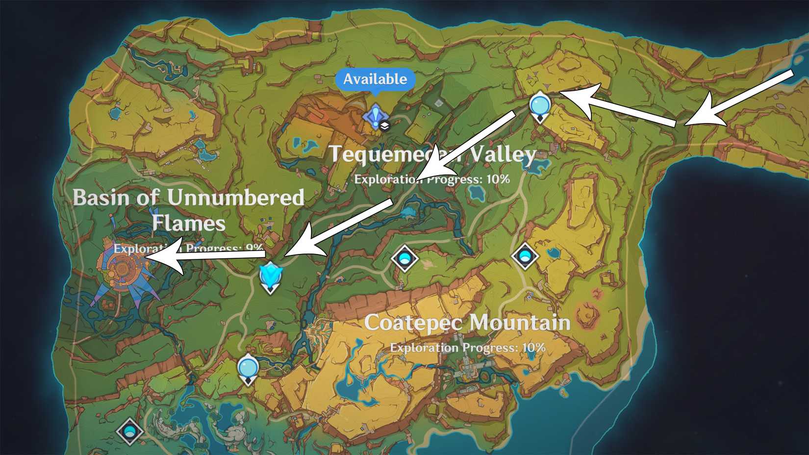 How to get Natlan weapon blueprints in Genshin Impact