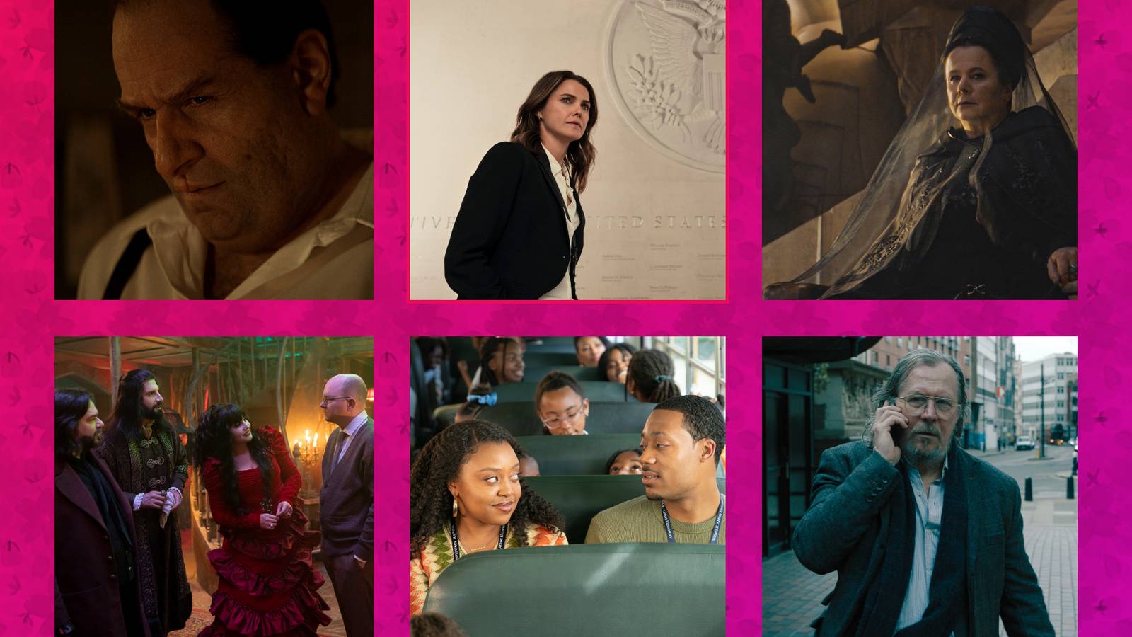 The most anticipated TV shows of fall 2024