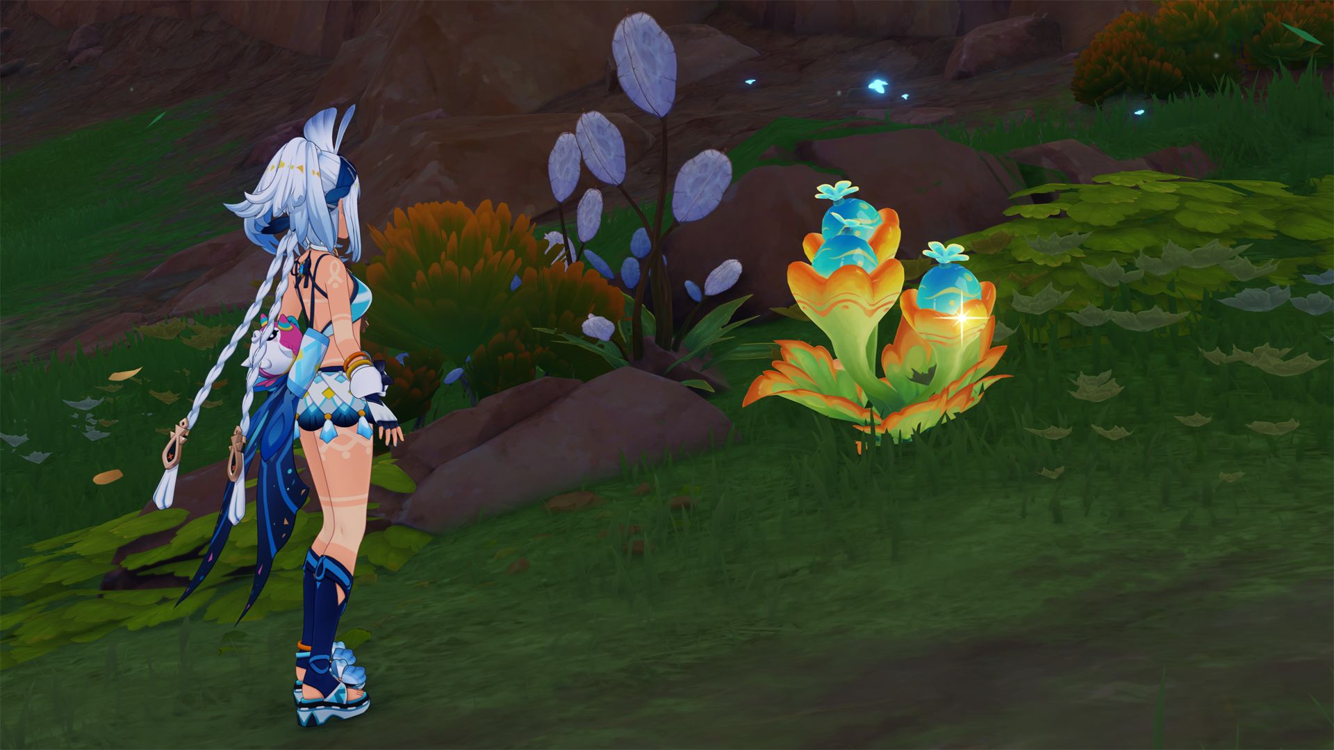 Quenepa Berry locations and best farming route in Genshin Impact