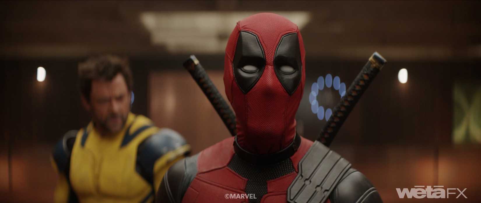 Deadpool & Wolverine’s VFX guy has plans for a Spider-Man team-up