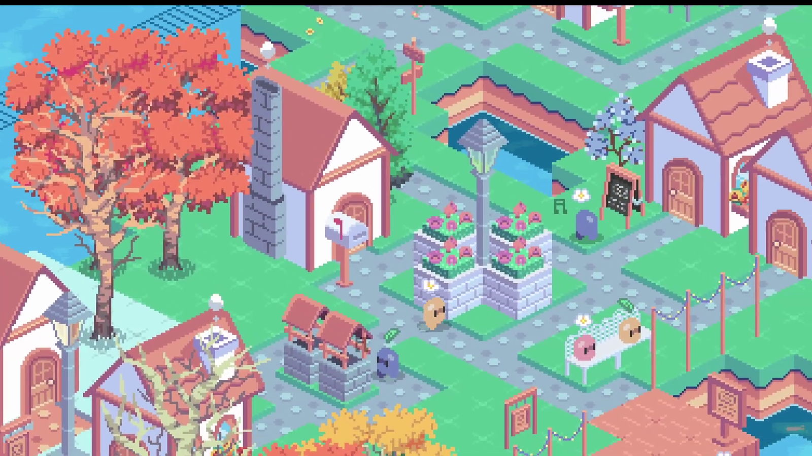 Gourdlets is the best cozy game I’ve played in a while